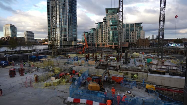 One Nine Elms | Careys