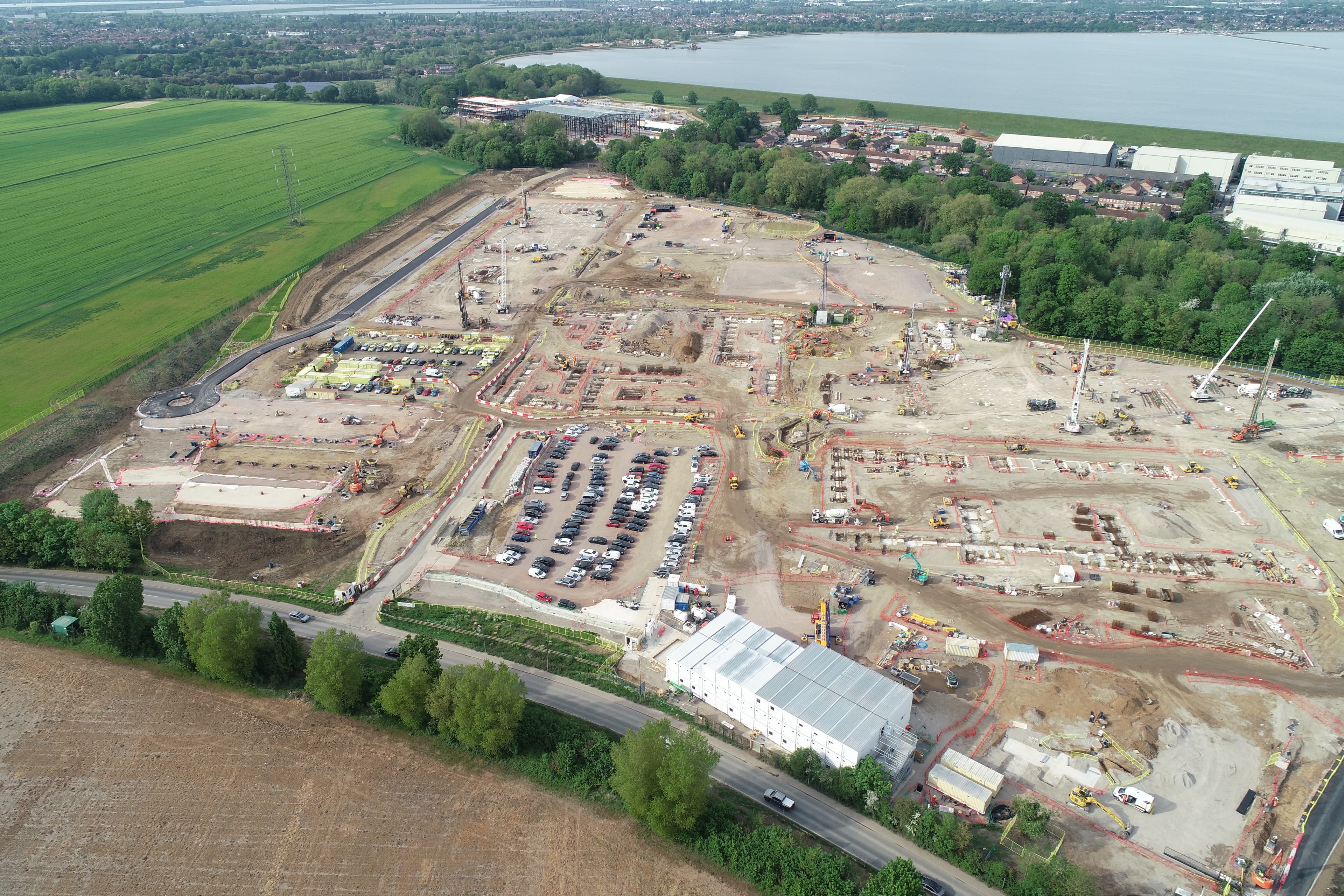 Entries Project Shepperton Studio South Careys | Careys