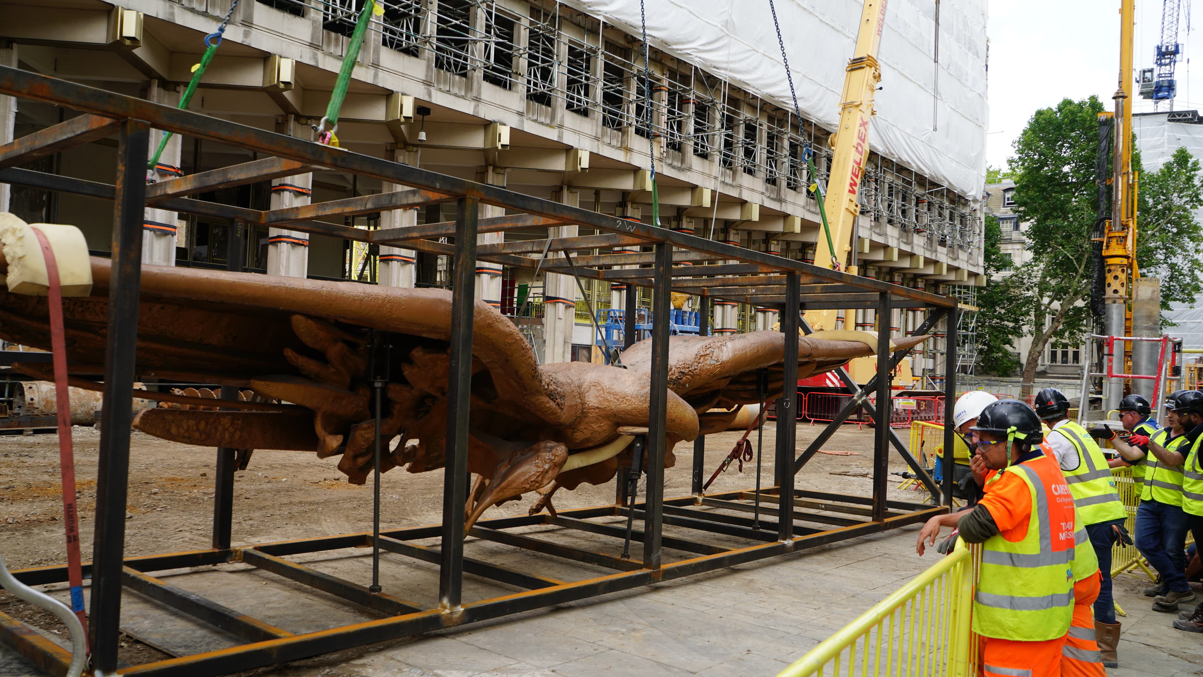 Careys 30 Grosvenor Square - BIM | Careys