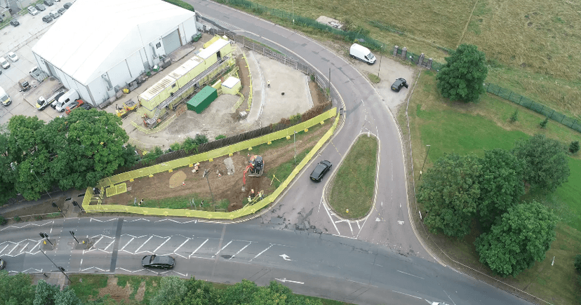 Shepperton Studios Careys | Careys