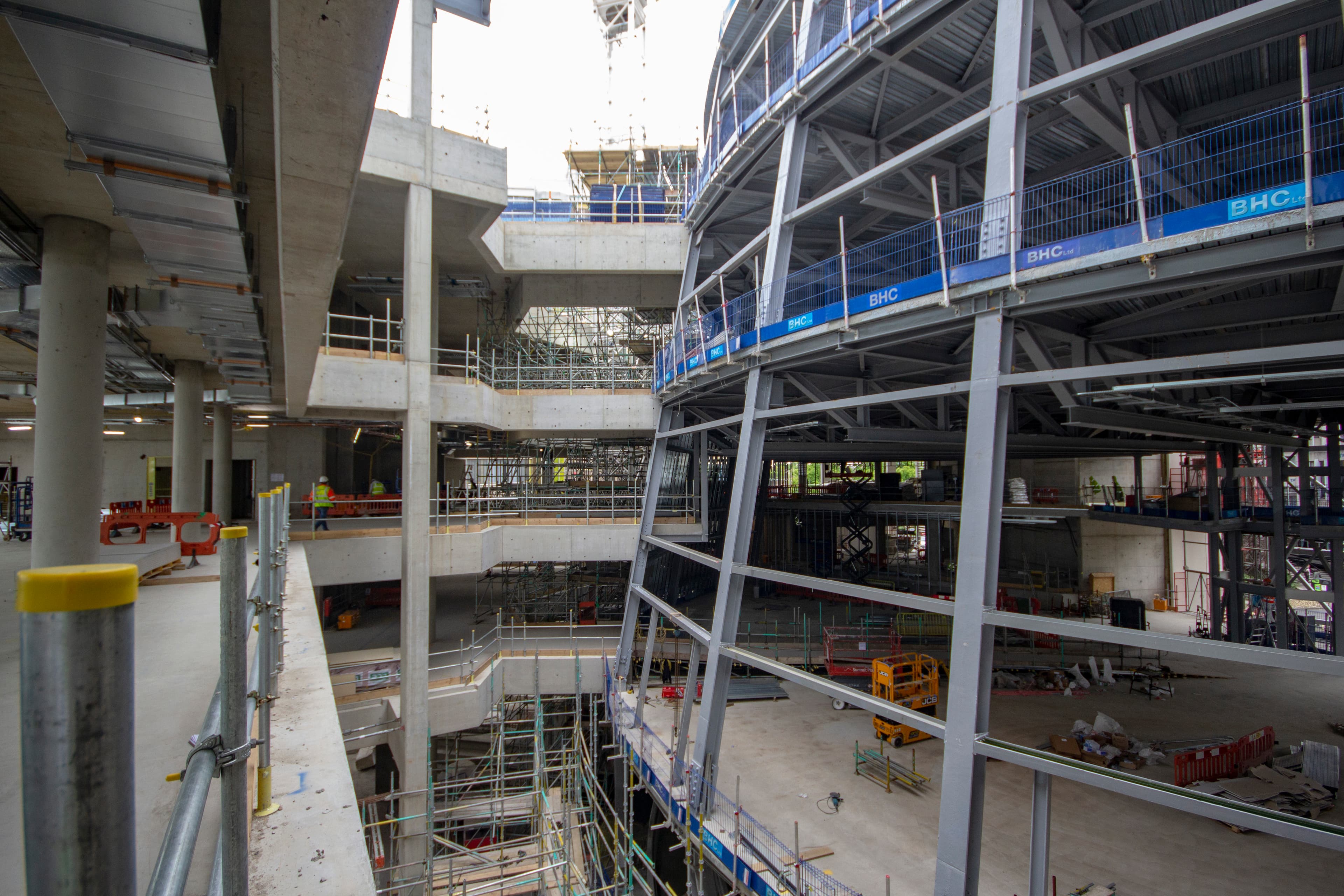 Careys James McCune Smith Learning Hub | Careys