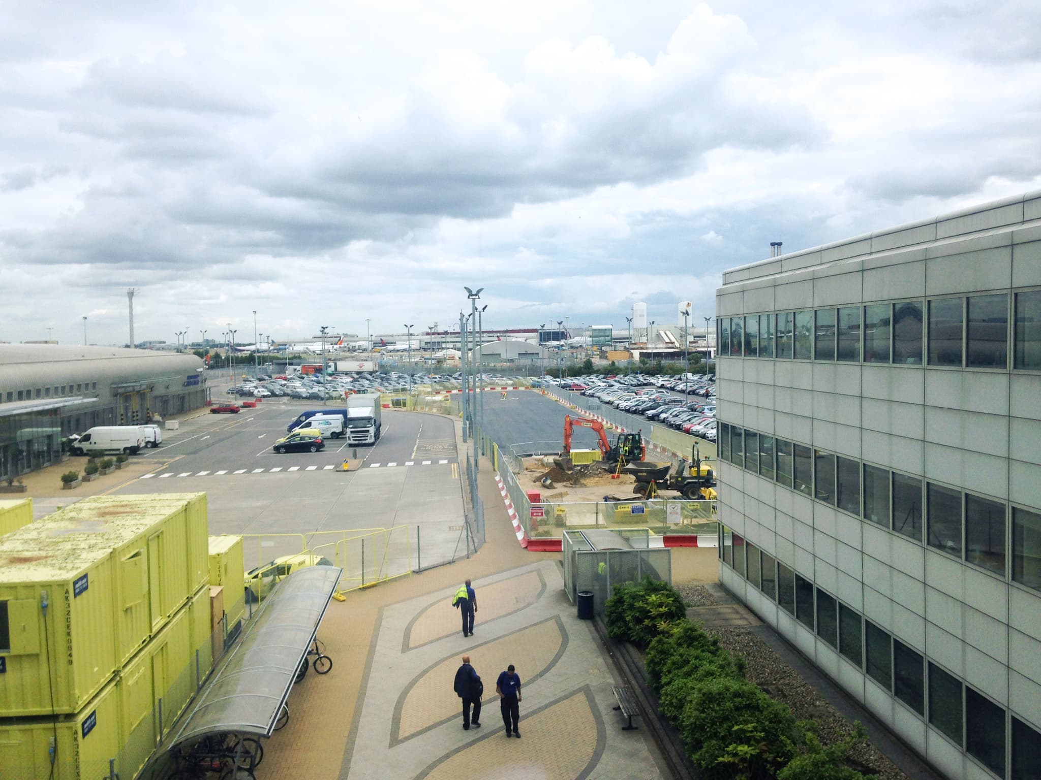 Careys International Airlines Group Cargo Facility, Heathrow… | Careys