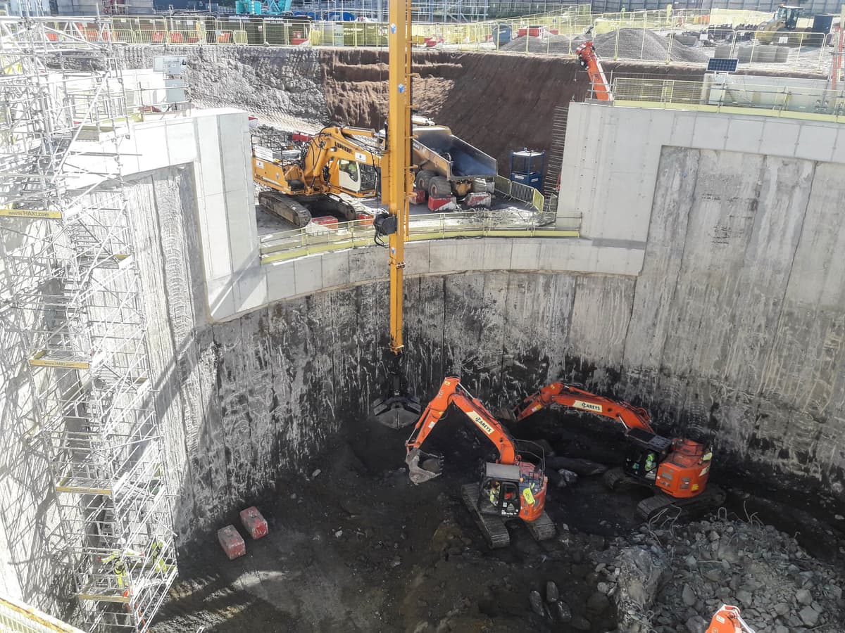 Woodsmith Mine | Careys