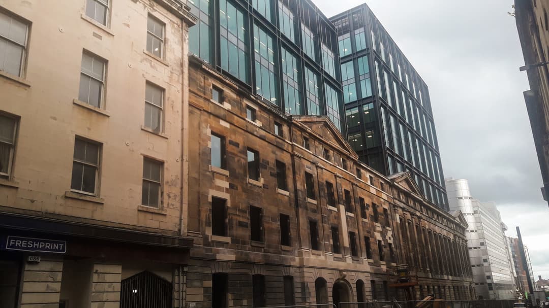 Atlantic Square | Careys