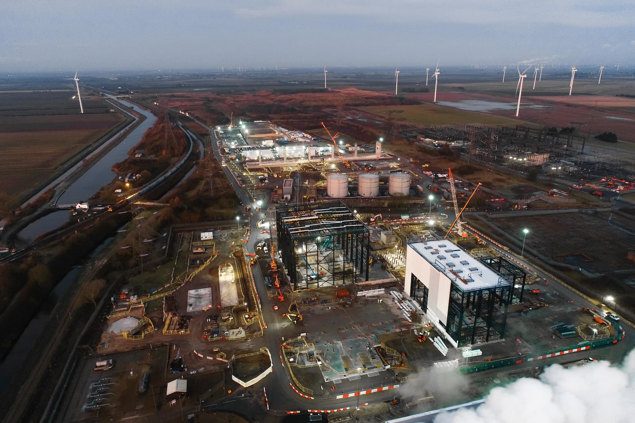 Keadby 2 Power Station | Careys