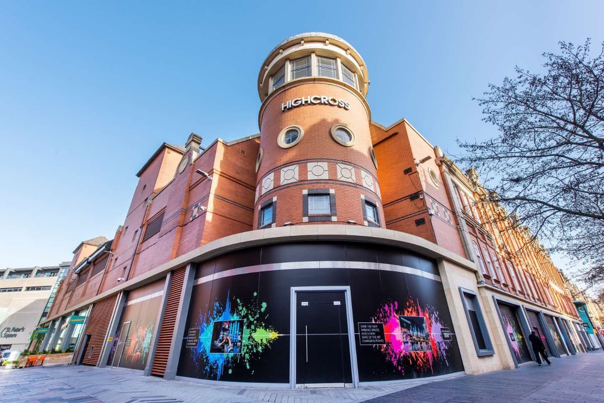 Leicester High Cross | Careys