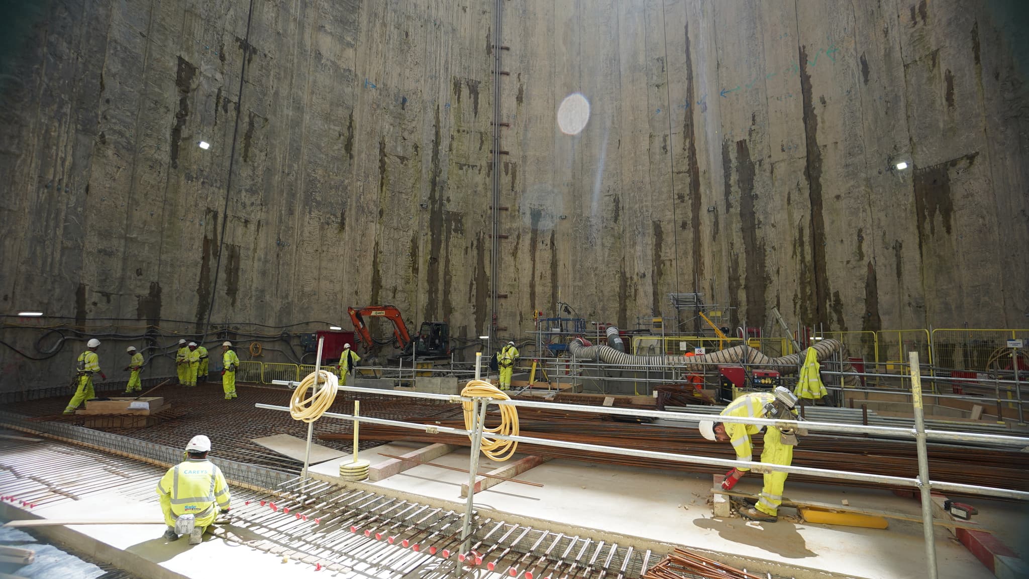 Woodsmith Mine | Careys