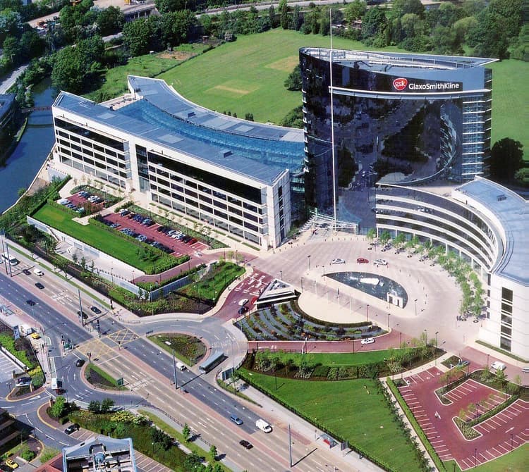 GlaxoSmithKline Headquarters | Careys