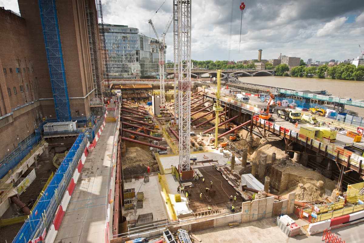 Substructure and basement construction | Careys